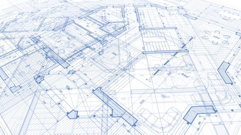 Building Regulation Drawings | CR Design Services