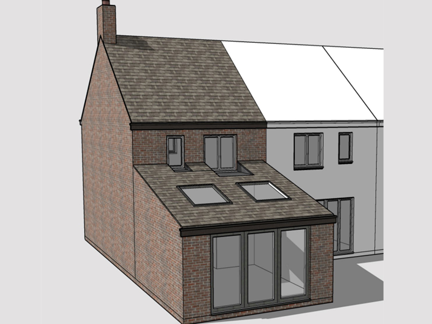 House Extensions | CR Design Services