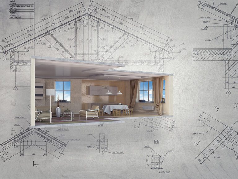 Planning Permission Drawings | CR Design Services